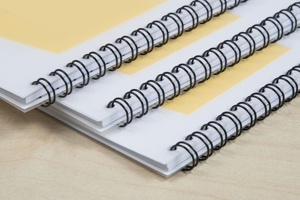 Booklets, Twin Loop - FOTO PRINT - Your Vision in Print